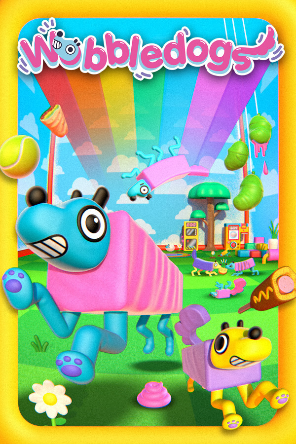 Wobbledogs - PC Windows,Mac OSX - Elgiganten - Elgiganten