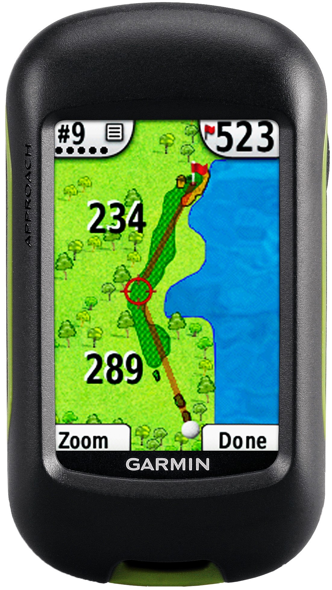 Garmin Approach G3 Europa GPS - Elkjøp | Elkjøp