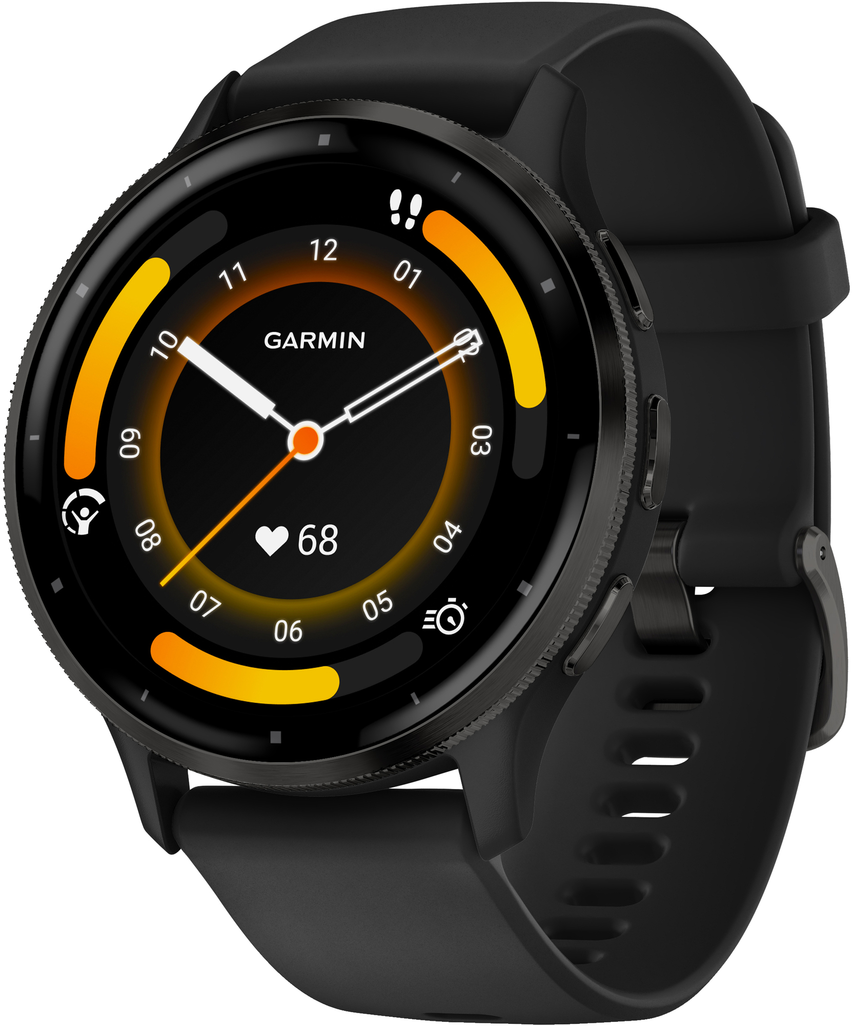 Garmin Venu 3 smartklokke (sort) - Elkjøp | Elkjøp