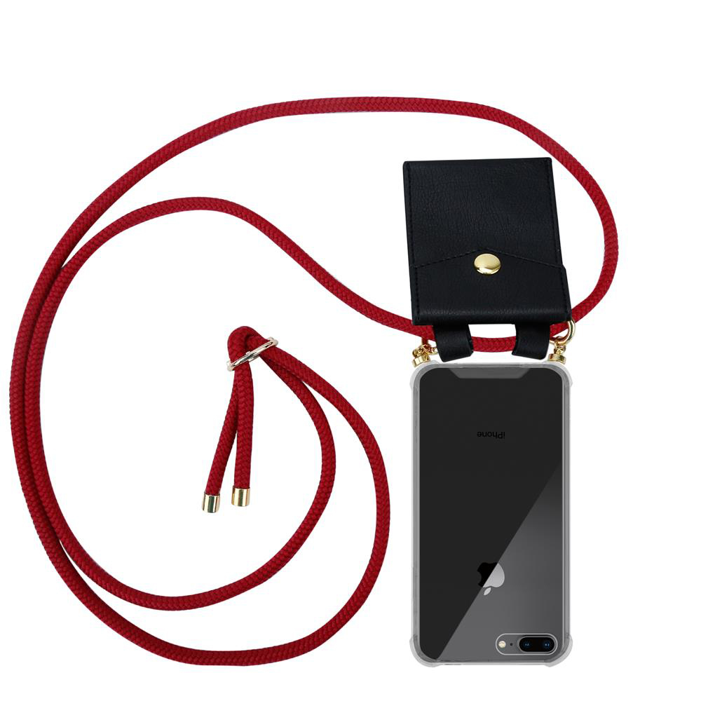 iPhone 7 PLUS / 7S PLUS / 8 PLUS Deksel med Halskjede - Elkjøp | Elkjøp