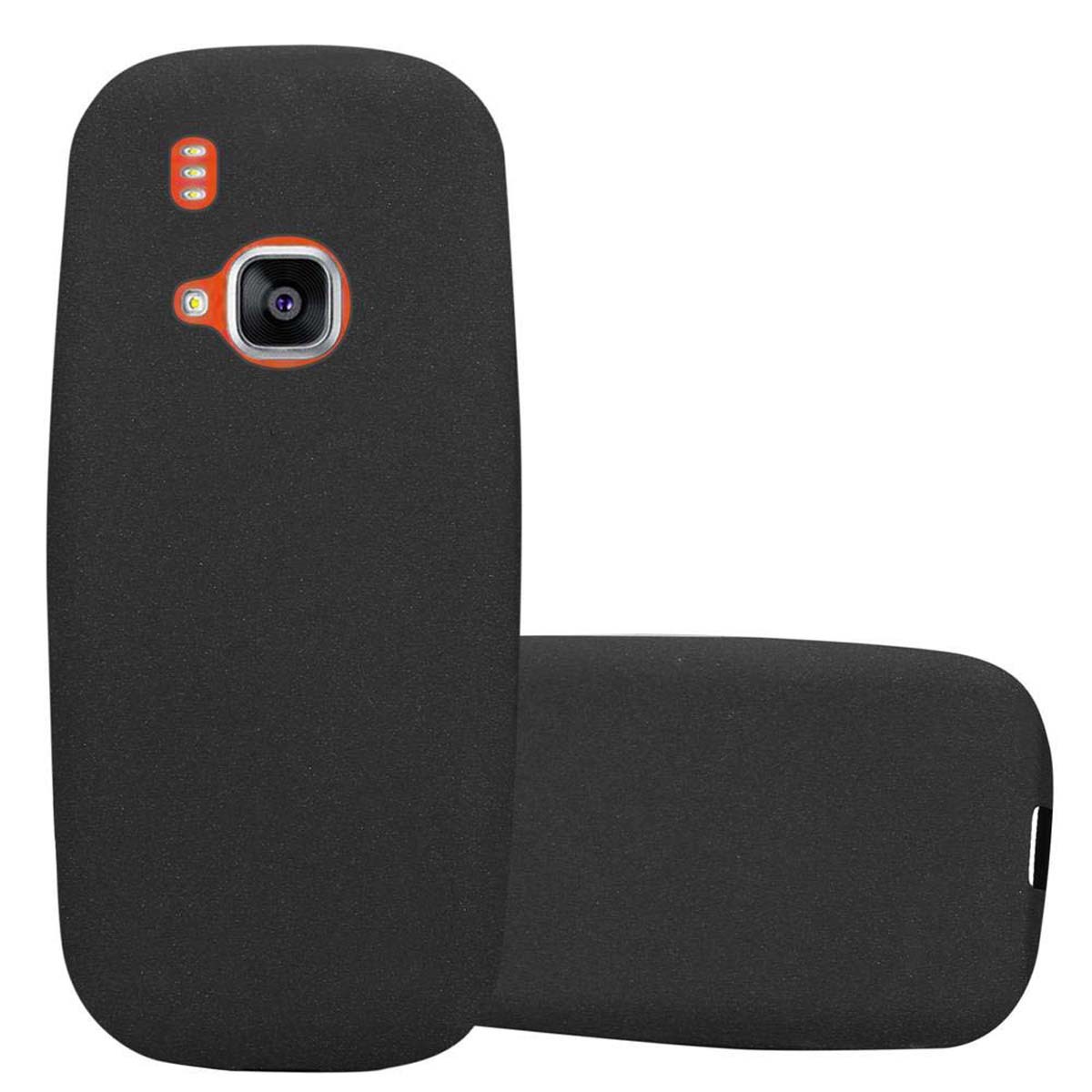Nokia 3310 2G silikondeksel case (svart) - Elkjøp | Elkjøp