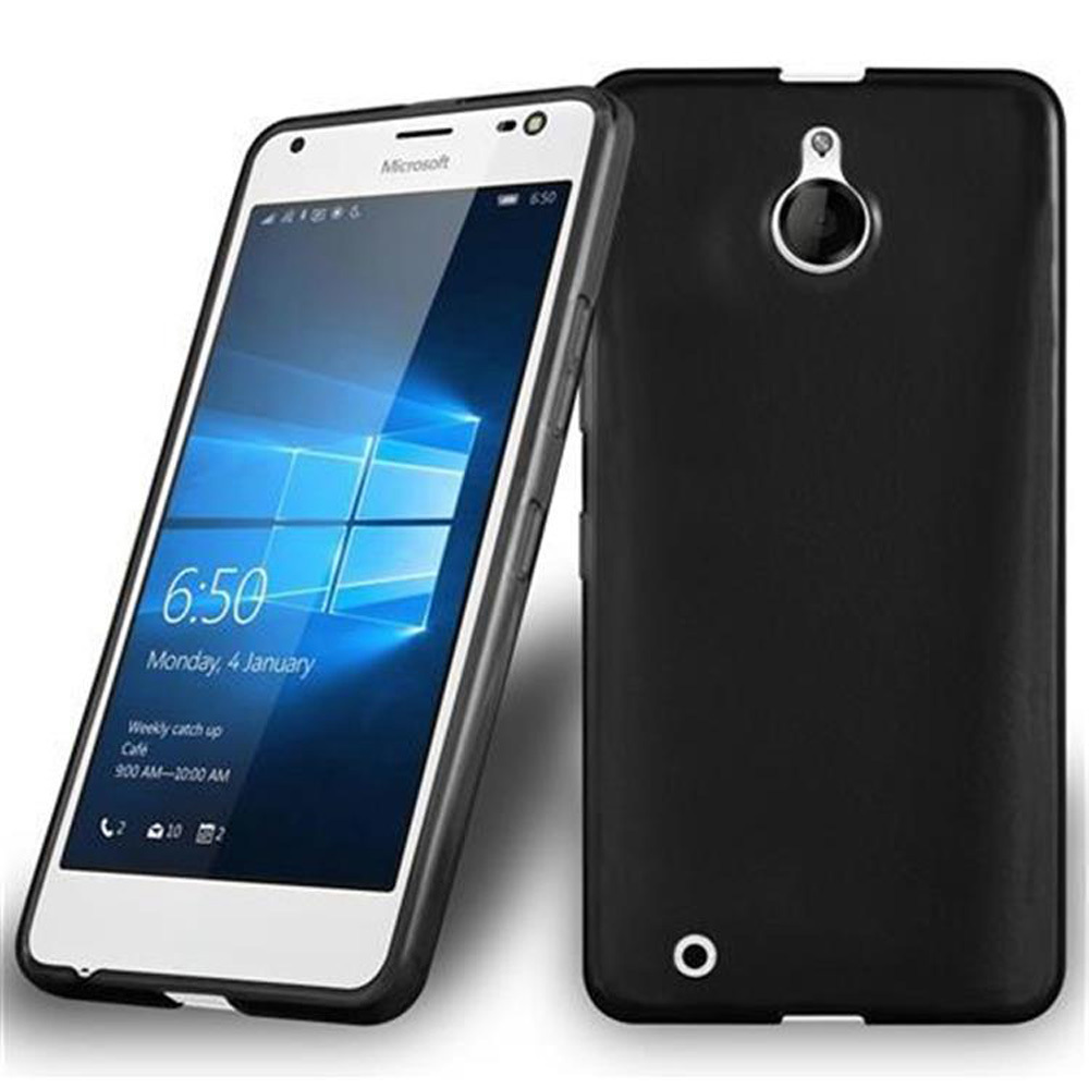 Nokia Lumia 850 deksel ultra slim (svart) - Elkjøp | Elkjøp