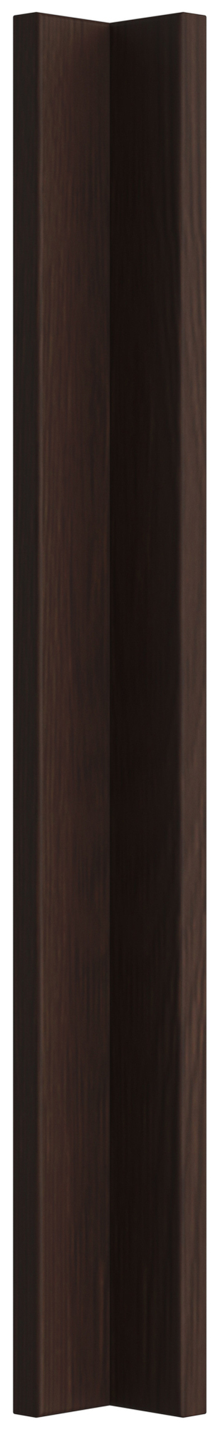 Epoq Edge hjørneliste til køkken 7x70 (mørk eg) | Elgiganten | Elgiganten