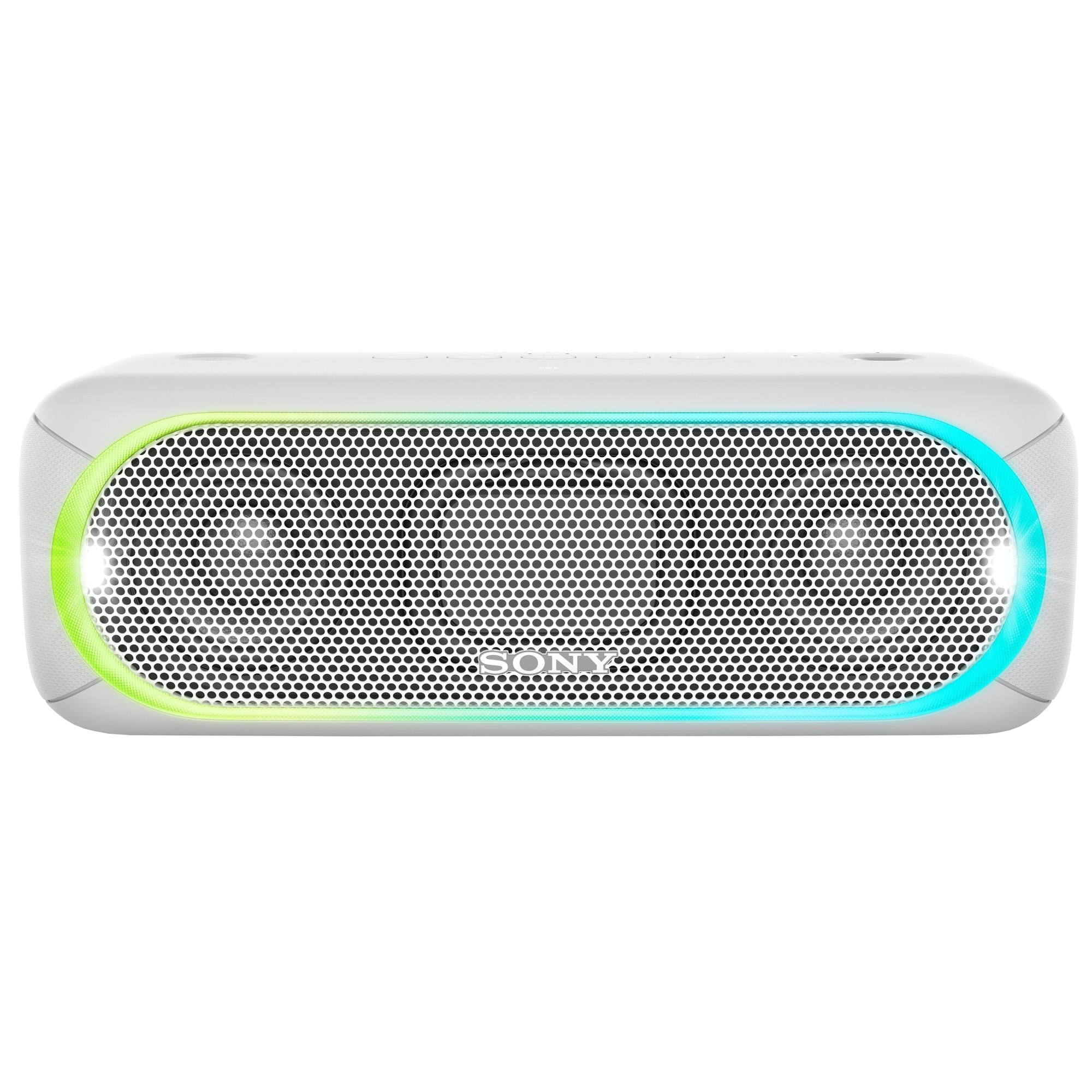 Sony XB30 bærbar høyttaler SRS-XB30 (hvit) - Elkjøp | Elkjøp