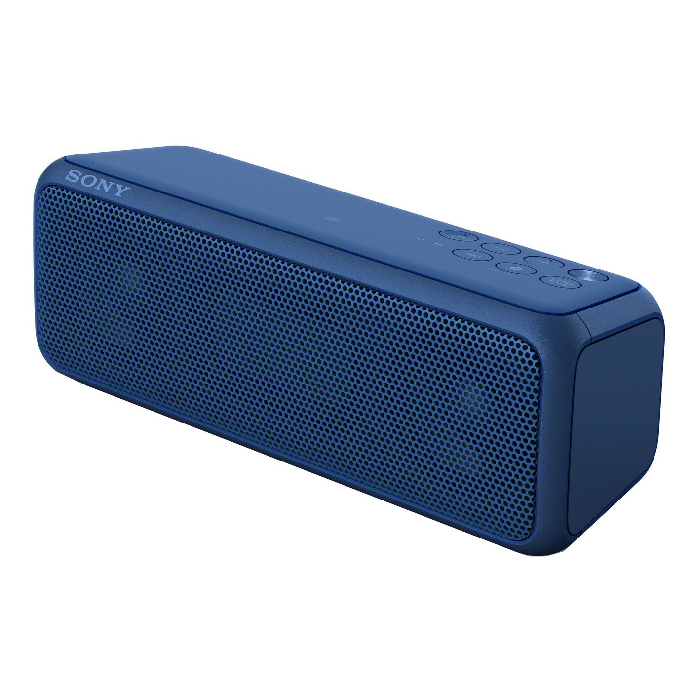 Sony XB3 bærbar høytaler SRSXB3BK (blå) - Elkjøp | Elkjøp