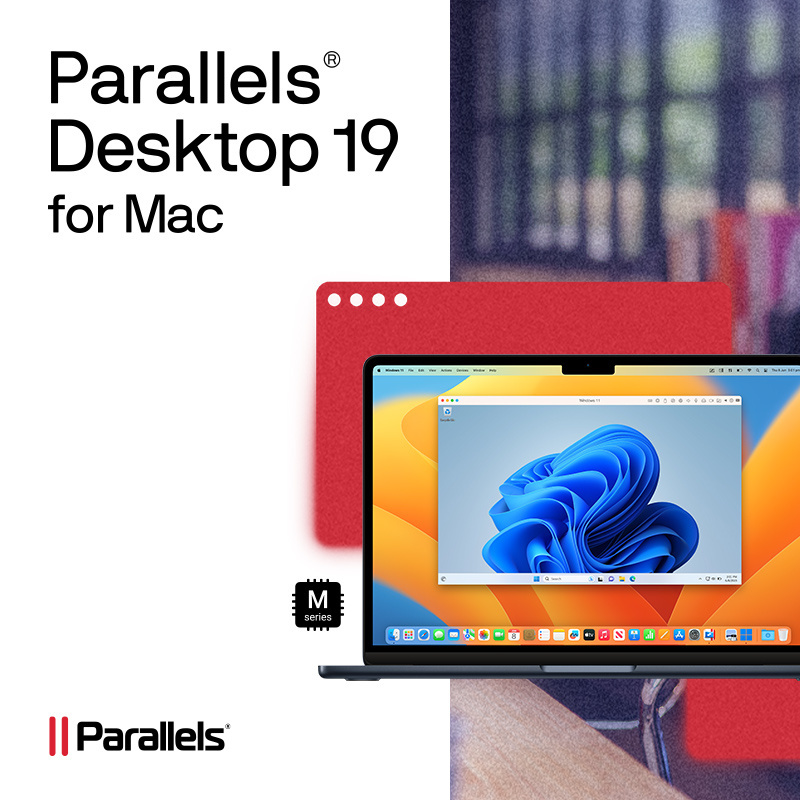 Parallels Desktop 19 for Mac - Mac OSX - Elkjøp | Elkjøp