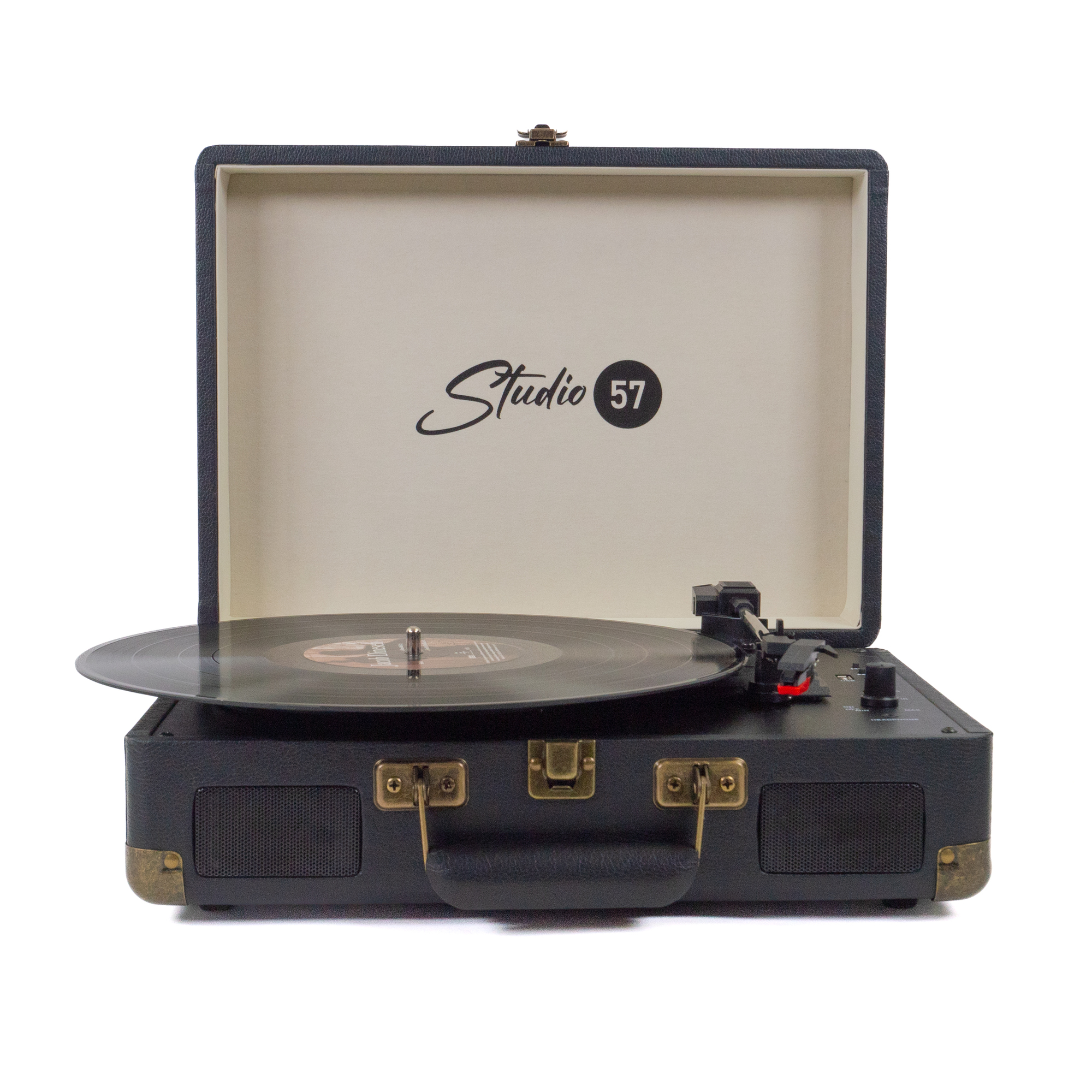 Studio 57 Dolly levysoitin (musta) - Gigantti verkkokauppa