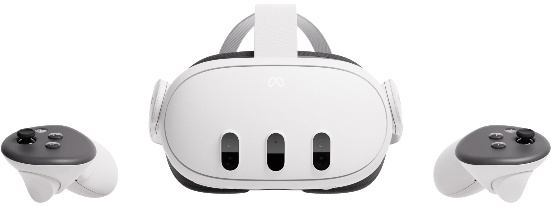 Meta Quest 3 VR bärbart headset (512 GB) - Elgiganten - Elgiganten