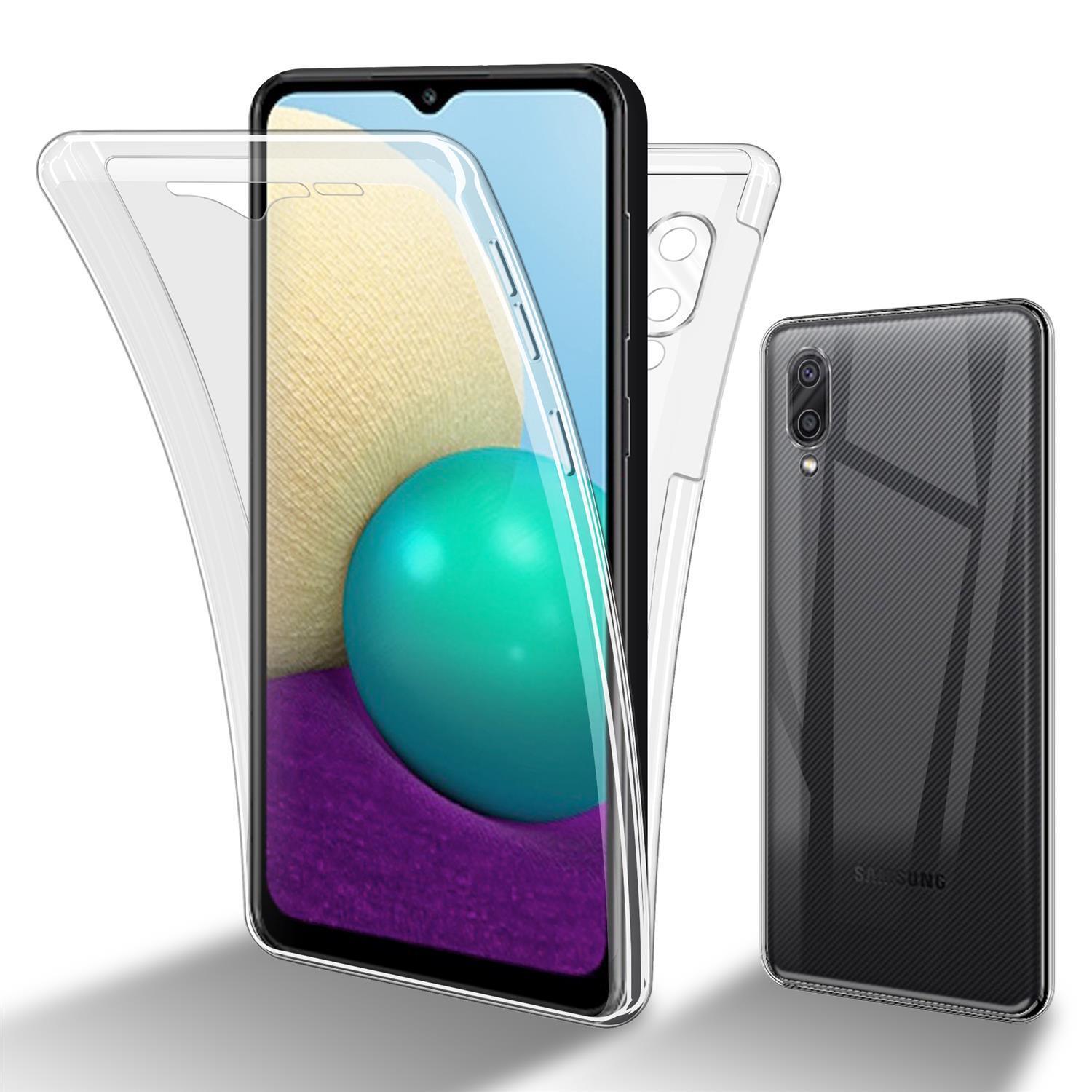 Samsung Galaxy A02 / M02 deksel 360 case cover - Elkjøp | Elkjøp