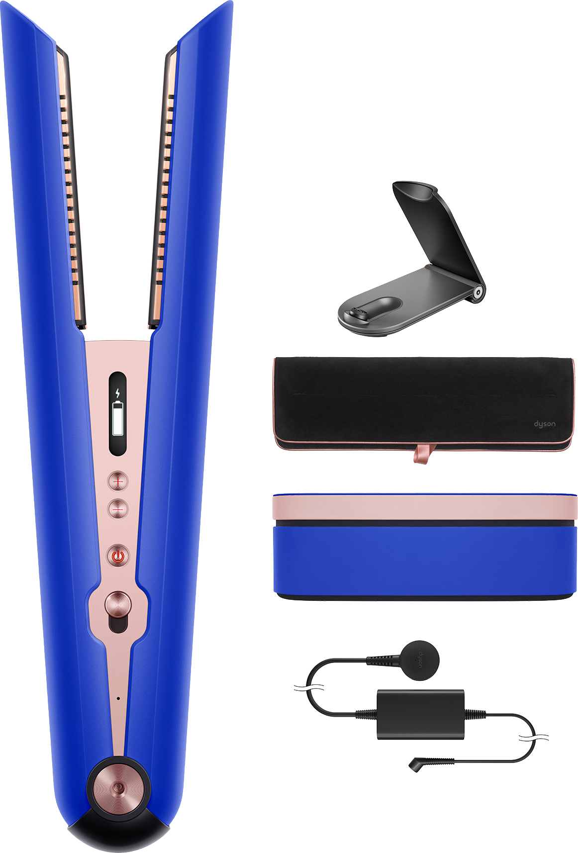 Dyson Corrale Special Edition rettetang 460763-01 (blue blush) - Elkjøp ...