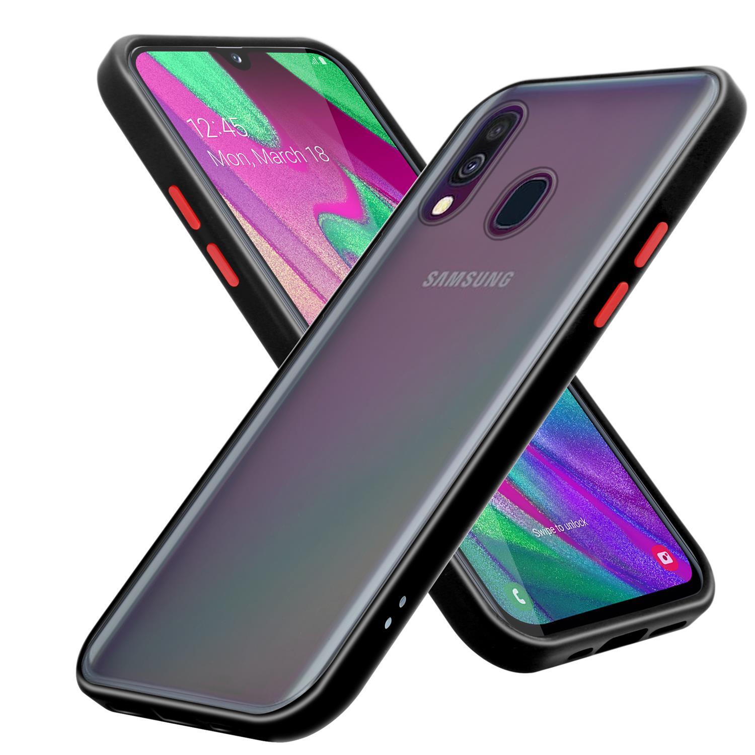 Samsung Galaxy A40 Deksel Case Cover (gjennomsiktig) - Elkjøp | Elkjøp