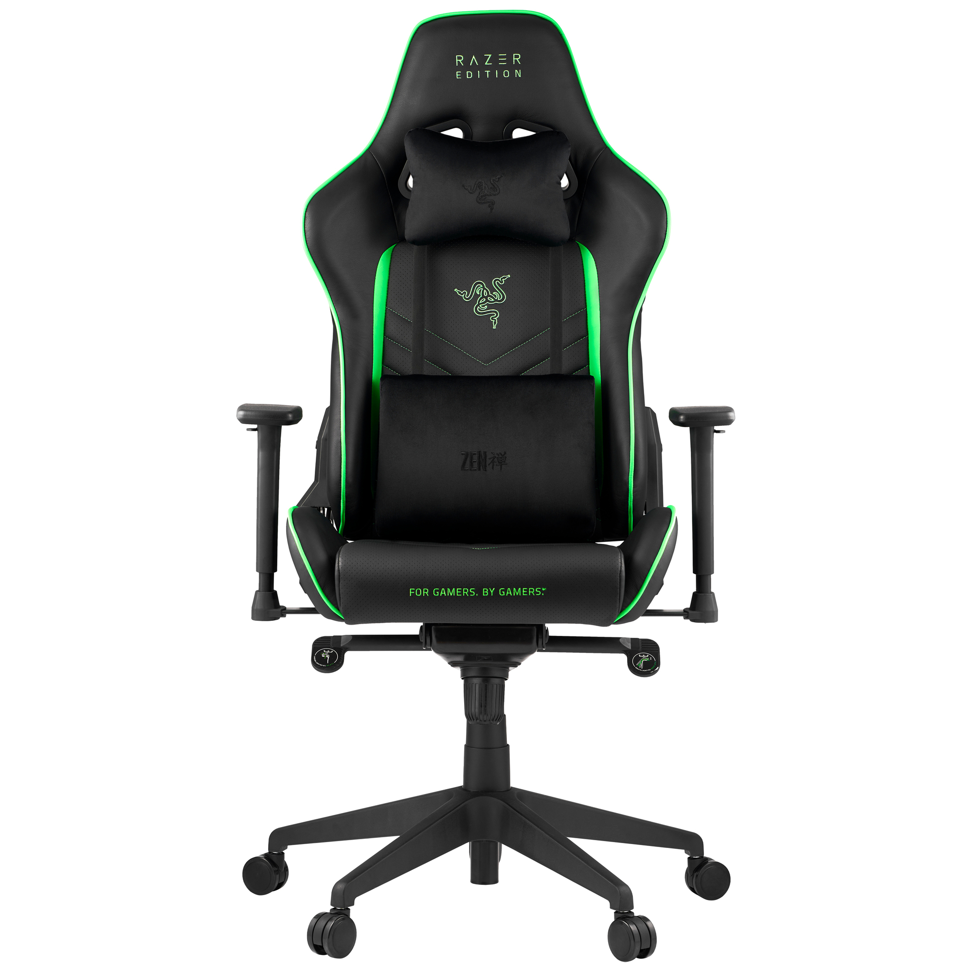 Razer Tarok Pro gaming stol | Elgiganten | Elgiganten