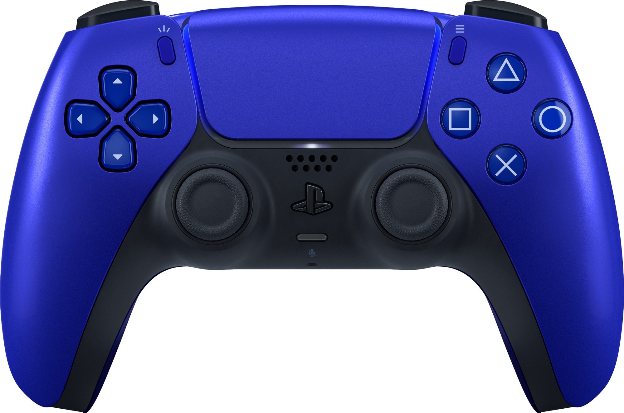 PS5 DualSense trådløs controller (Cobalt Blue) | Elgiganten | Elgiganten