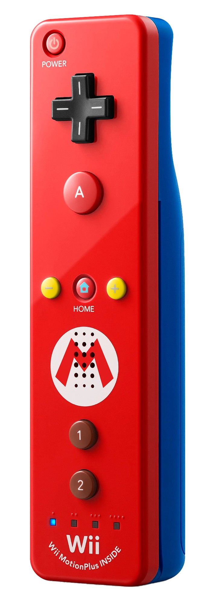 Wii Remote Plus - Mario design | Elgiganten | Elgiganten