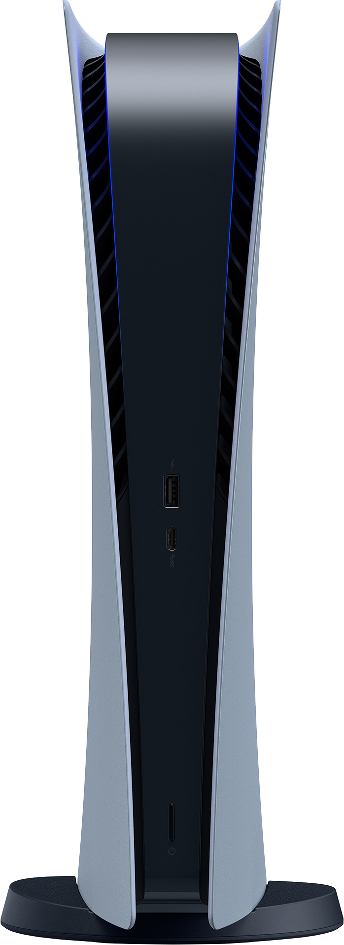 PS5 Digital Edition konsolcover (Sterling Silver) | Elgiganten | Elgiganten