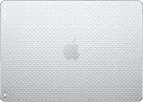 Decoded MacBook Air 13 M2 (A2681) Deksel Recycled Plastic Snap On Case ...