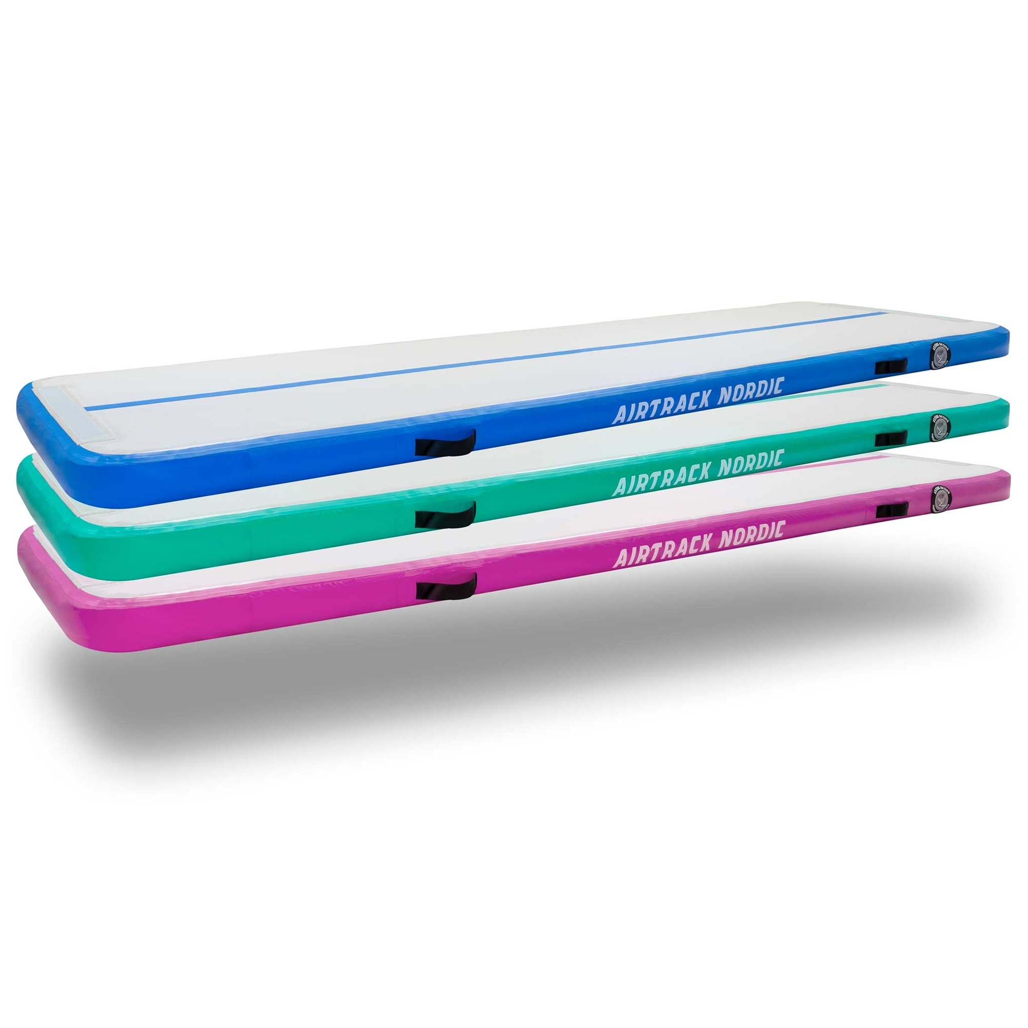 Airtrack Nordic Standard luftvoltbana - Mint 6 m - Elgiganten - Elgiganten