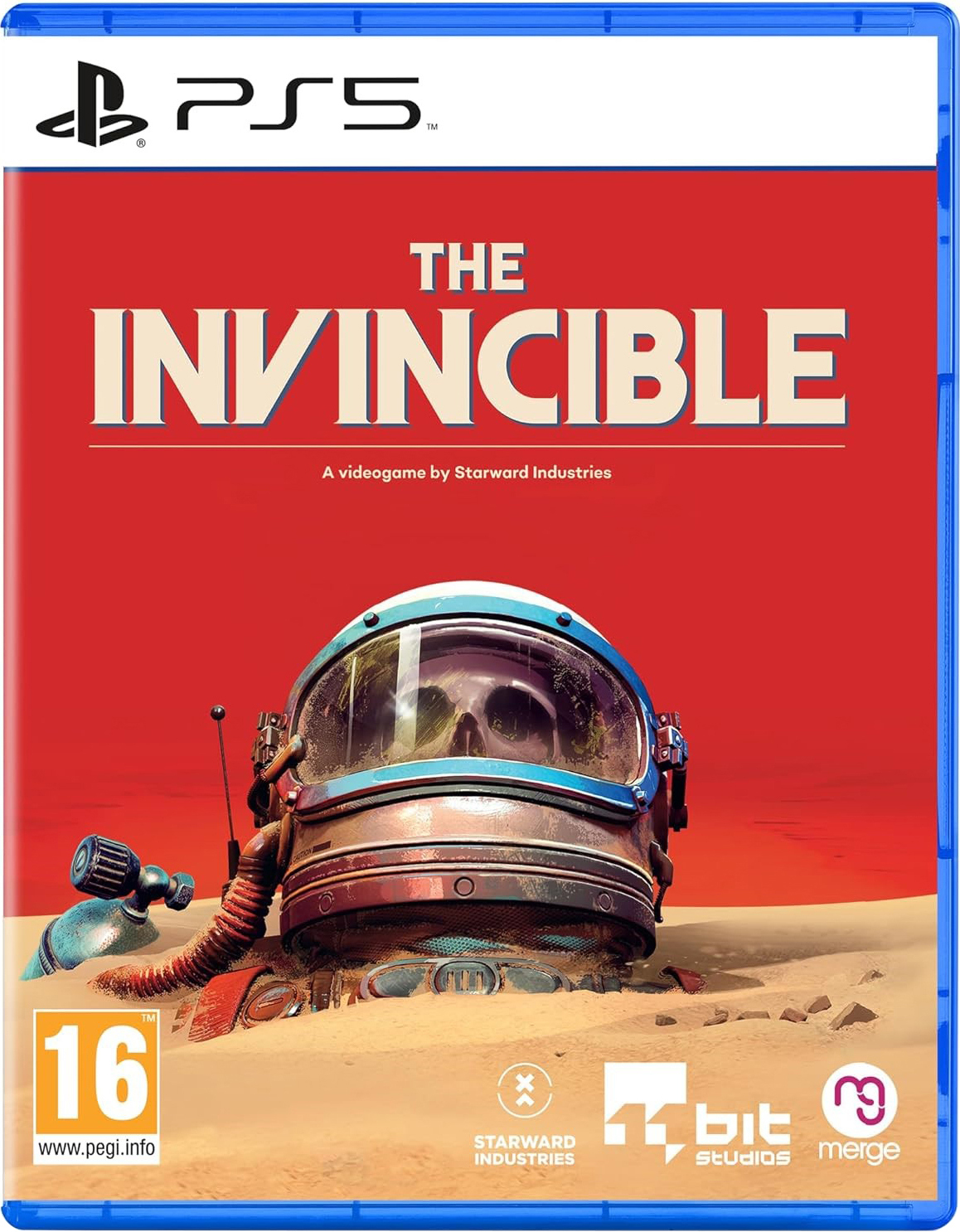 The Invincible (PS5) - Elkjøp | Elkjøp