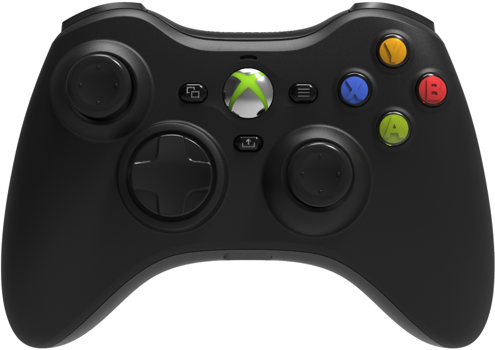 Hyperkin Cirka Xenon Xbox USB-C trådbunden gamepad (svart) - Elgiganten ...