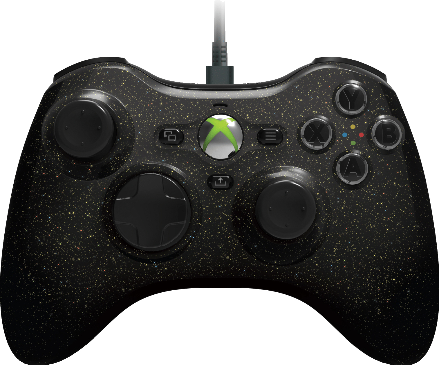 Hyperkin Cirka Xenon Xbox USB-C trådbunden gamepad (cosmic night ...
