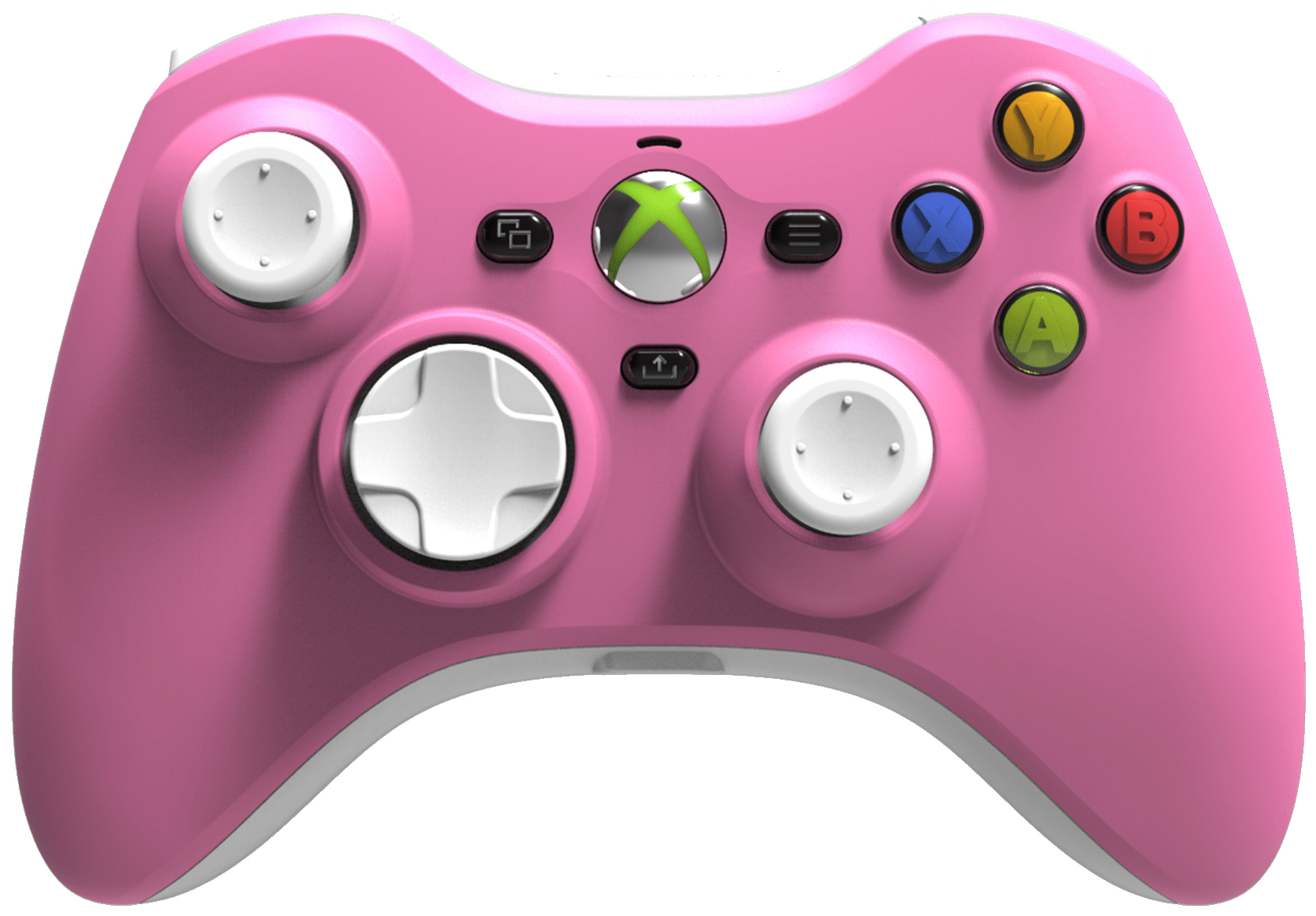 Hyperkin Cirka Xenon Xbox USB-C trådbunden gamepad (rosa) - Elgiganten ...