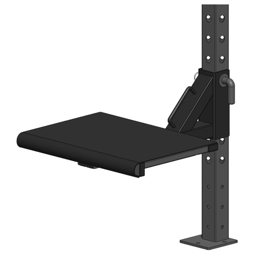 Master Fitness Step Up Platform, Rig - Elgiganten - Elgiganten