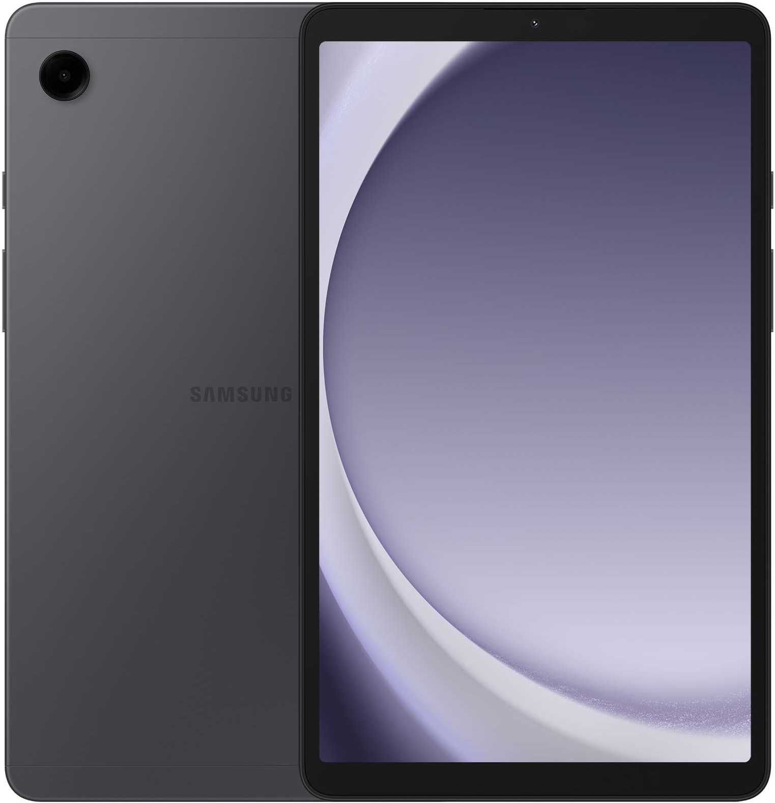 Samsung Galaxy Tab A9 WiFi nettbrett 4/64GB (grafitt) - Elkjøp | Elkjøp
