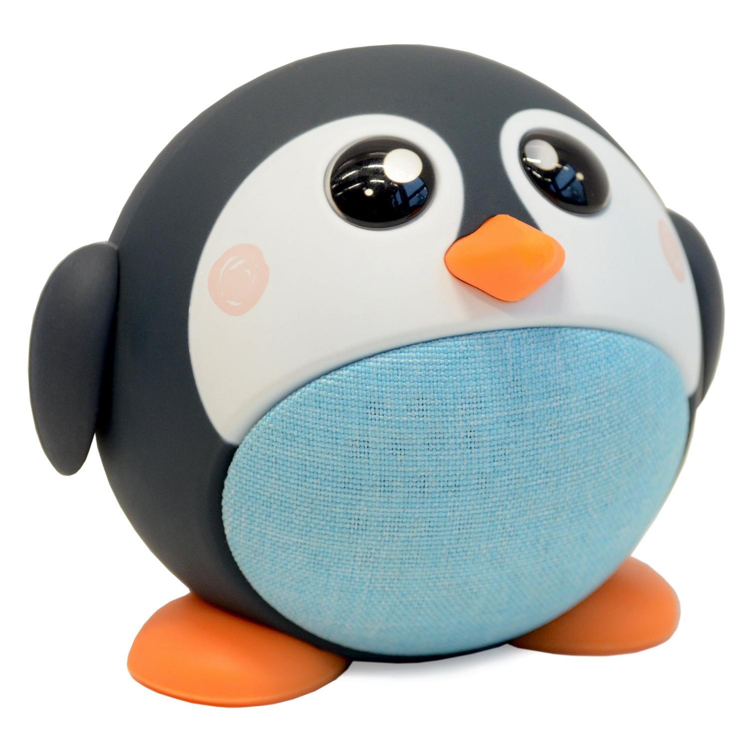 Pepper the Penguin Bluetooth-højttaler Genbrug | Elgiganten | Elgiganten