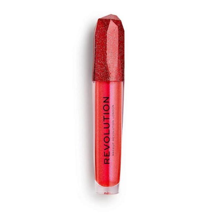 Makeup Revolution Precious Stone Lip Topper - Ruby Crush - Gigantti ...