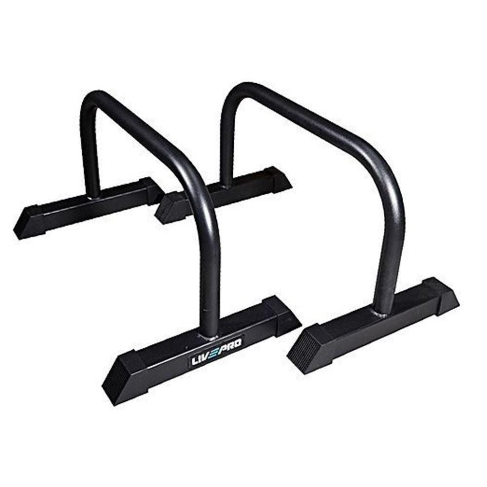 LivePro Parallettes, Parallettes & pushup bars - Gigantti verkkokauppa