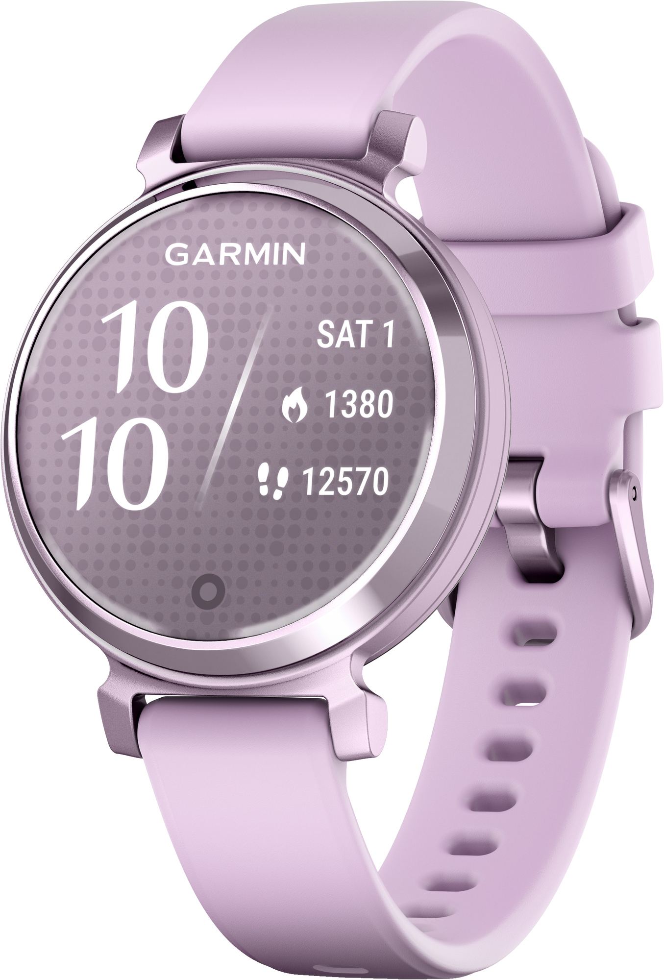 Garmin Lily 2 älykello (violetti) - Gigantti verkkokauppa