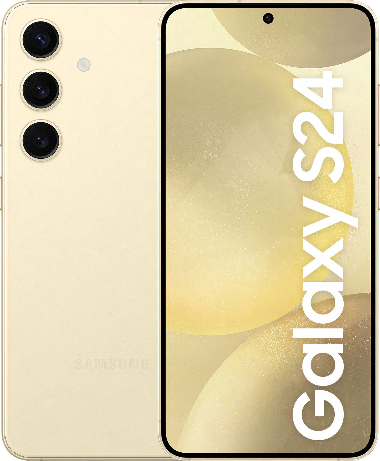 Samsung Galaxy S24 5G älypuhelin 8/256 GB Amber Yellow - Gigantti ...