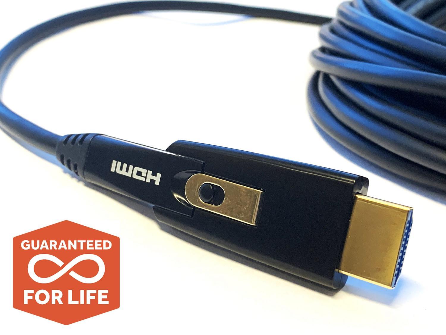 DreamScreen ULTRAFIBER STEALTH HDMI 2.0B CABLE 4K60 4:4:4 CUSTOM ...