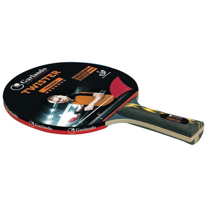 Garlando Twister 5*, Bordtennisracket - Elgiganten - Elgiganten