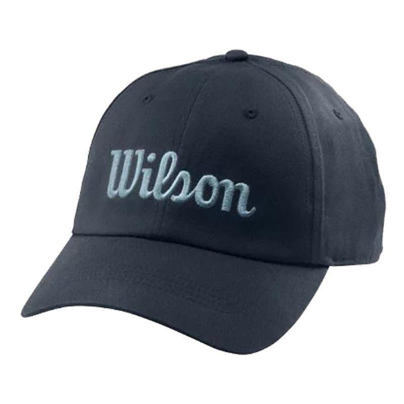 Wilson Script Twill Hat India Ink Osfa, Cap / visir - Elkjøp | Elkjøp