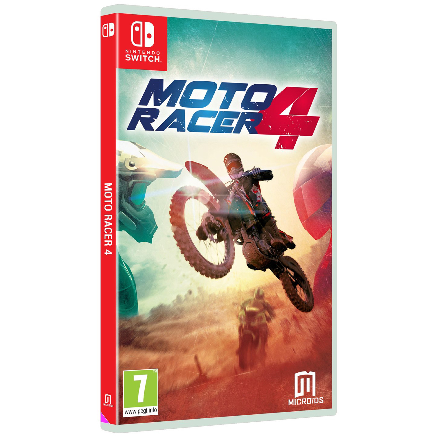 Moto Racer 4 (Switch) - Elgiganten - Elgiganten