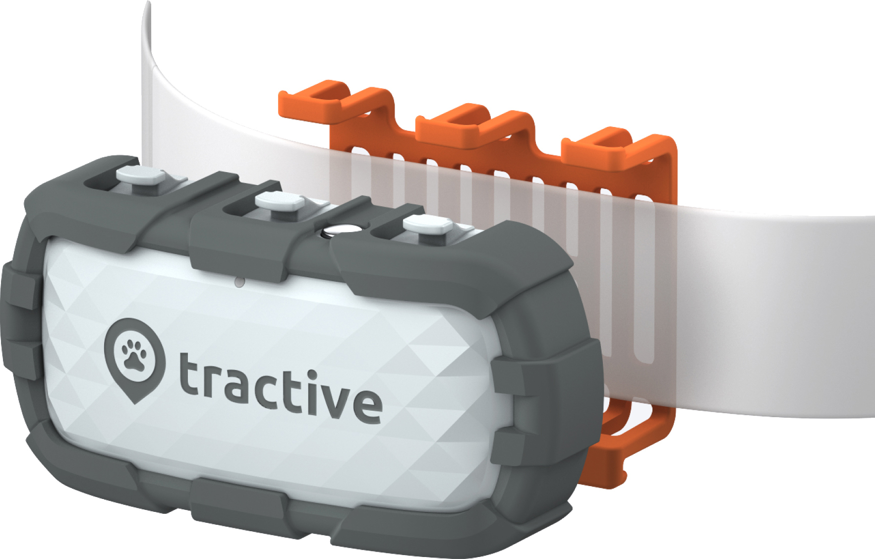 Tractive DOG XL Adventure Edition GPS tracker hund - Elkjøp | Elkjøp