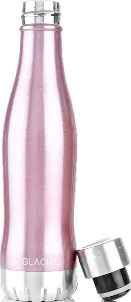 Glacial vattenflaska GL1728500005 (pink diamond) - Elgiganten - Elgiganten