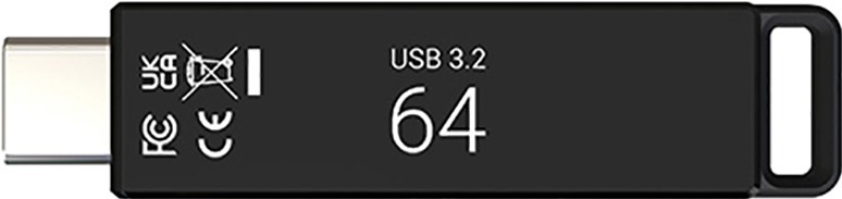 PNY Elite-X USB-C minnepinne 64 GB - Elkjøp | Elkjøp