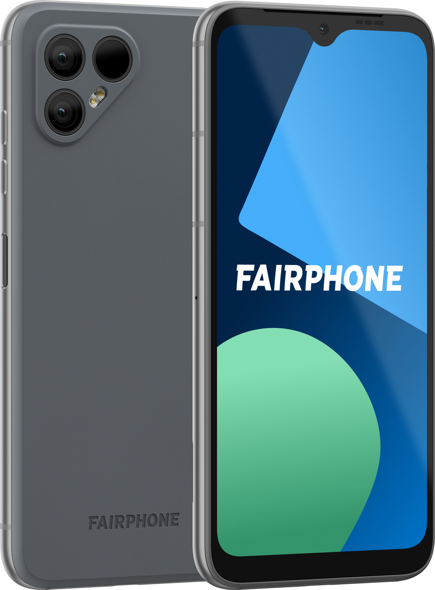 Fairphone 4 – 5G smarttelefon 6/128GB (grå) - Elkjøp | Elkjøp