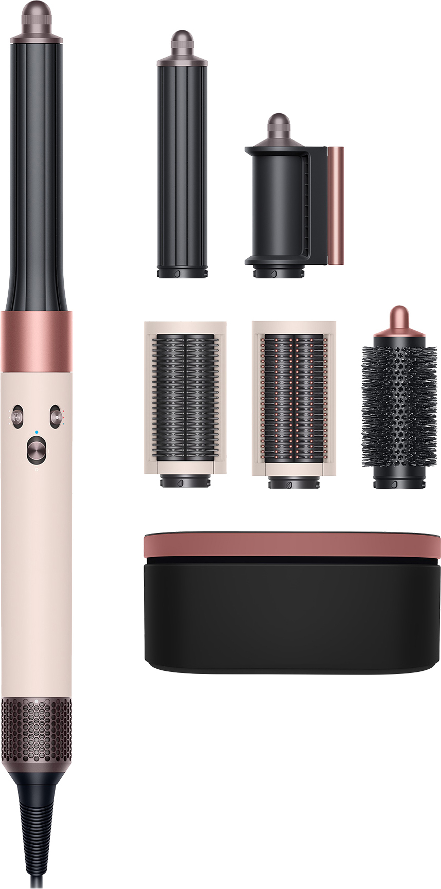 Dyson Airwrap Long multistyler 453982-01 (keramiskt rosa/roséguld ...