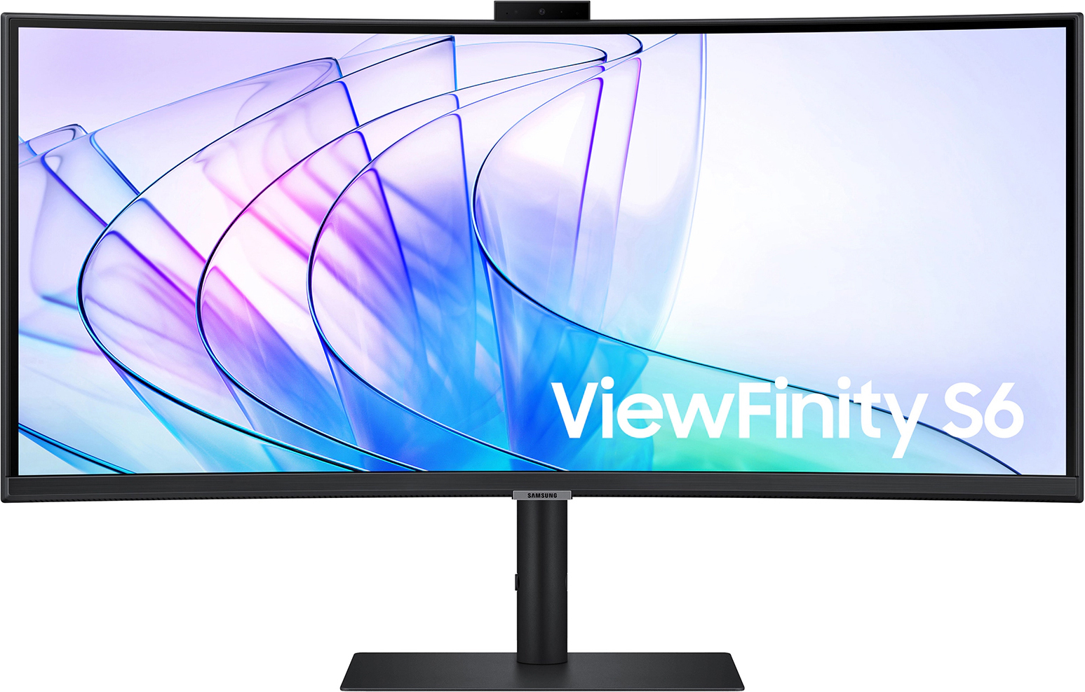 Samsung Viewfinity S6 S34C652VAU 34" bildskärm - Elgiganten - Elgiganten