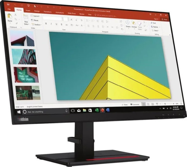 LENOVO ThinkVision P24q-20 24” computerskærm | Elgiganten | Elgiganten