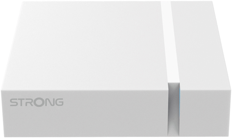 Strong SRT41 TV Box 4K streamingenhet - Elgiganten - Elgiganten
