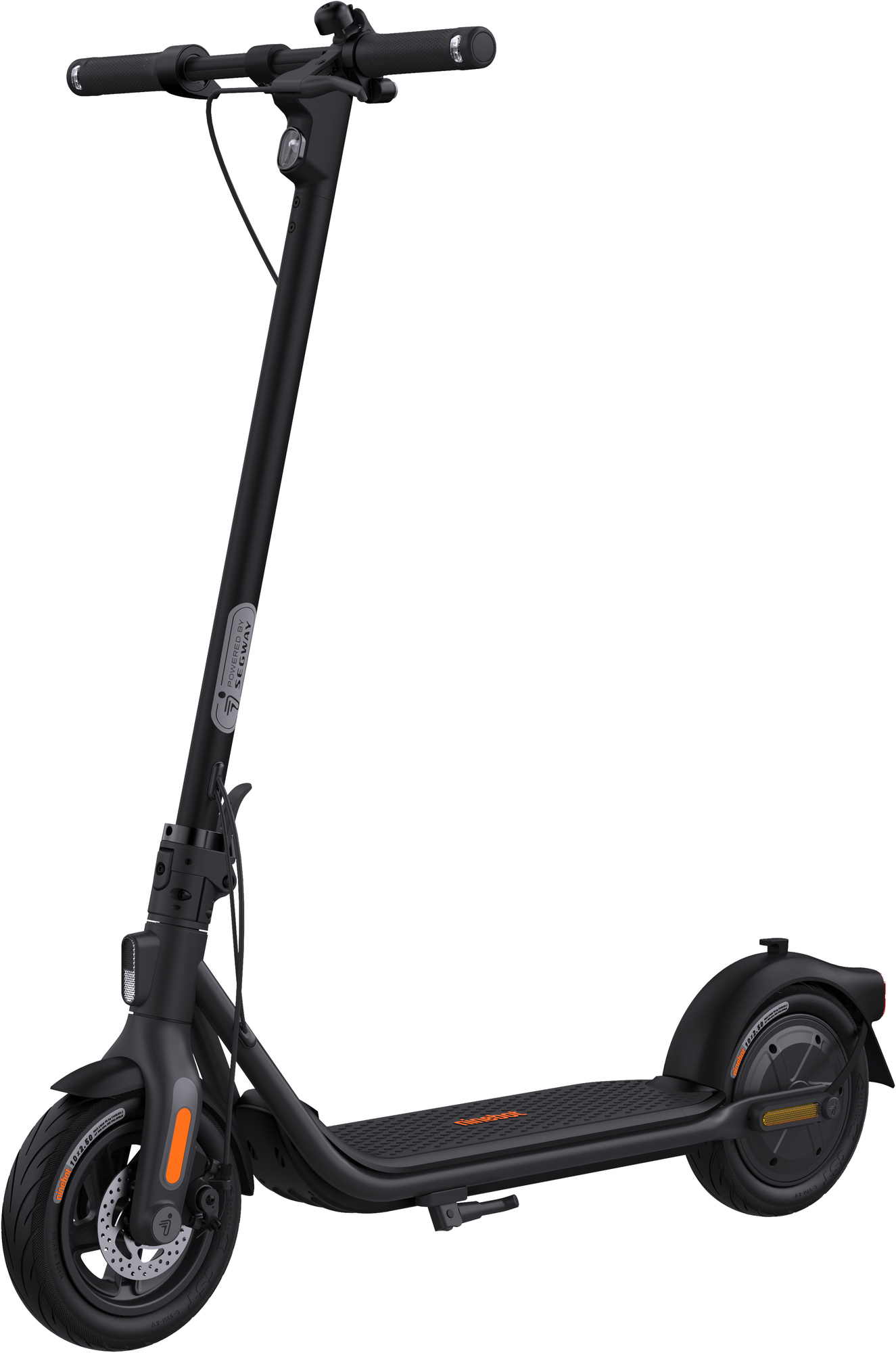 Ninebot by Segway F2 D elektrisk sparkesykkel - Elkjøp | Elkjøp