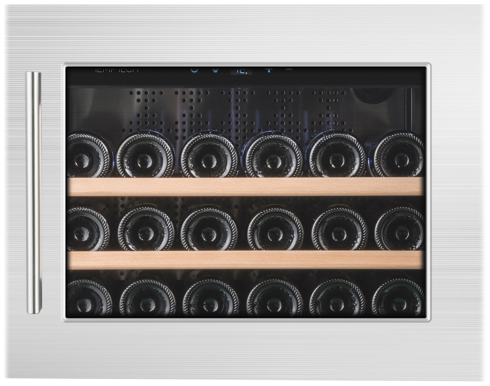 Temptech Serie Oslo Vinkyl OZ45SX-24 (integrerad) - Elgiganten - Elgiganten