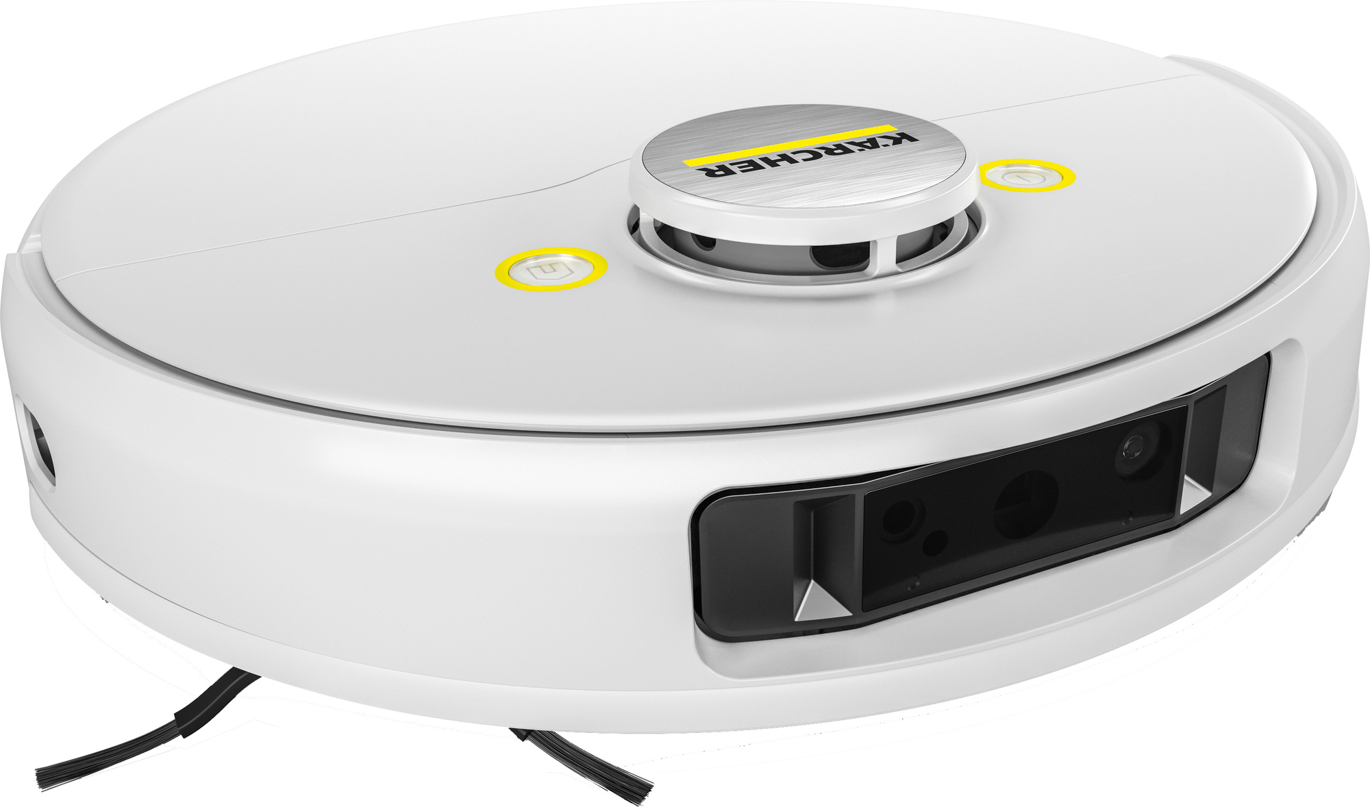 Karcher RCV 5 robotti-imuri 12696400 (valkoinen) - Gigantti verkkokauppa