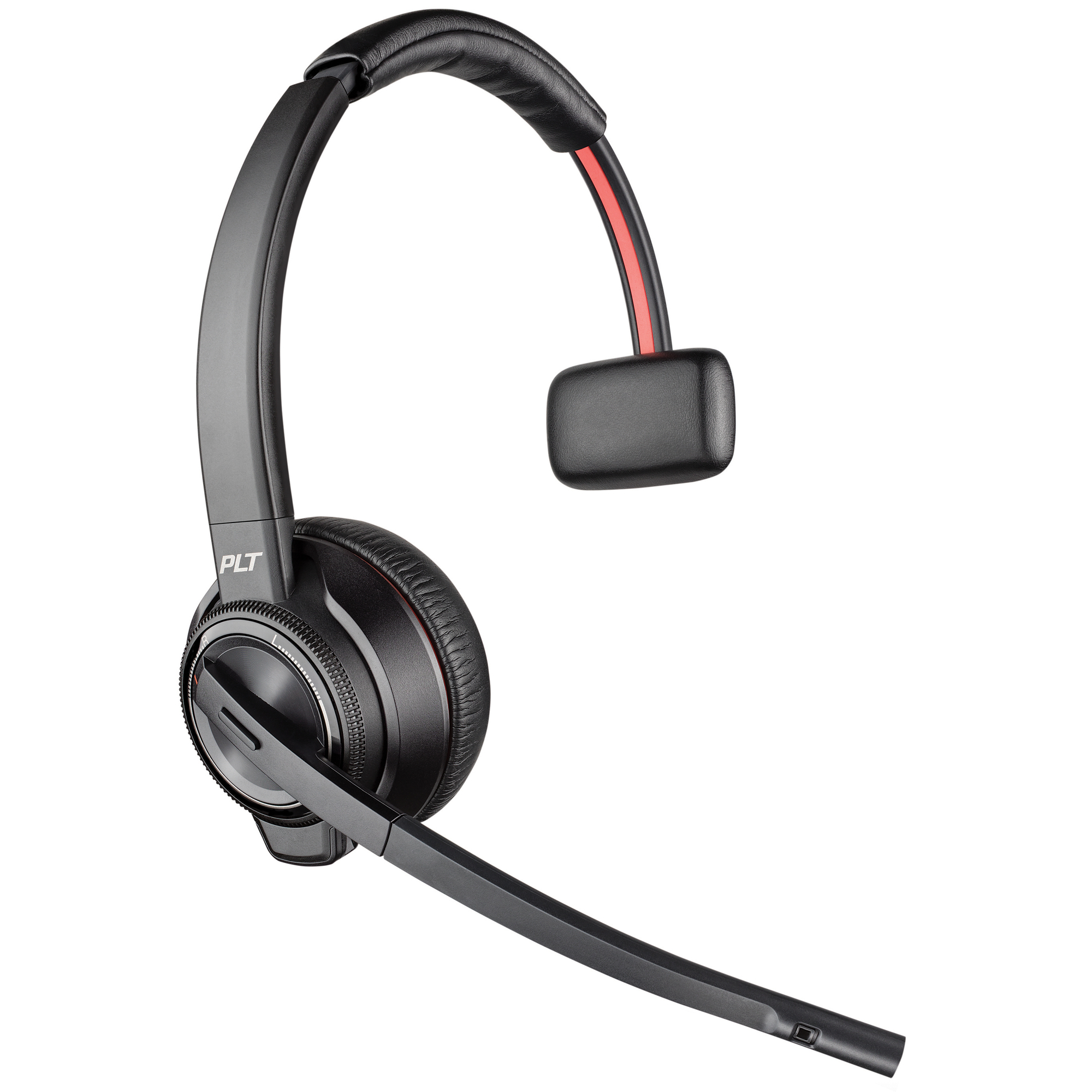 Plantronics W8210 DECT mono-headset - Elkjøp | Elkjøp