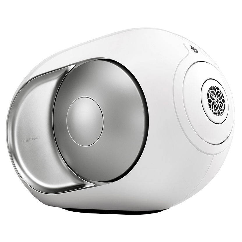 Devialet Phantom Premier Silver trådløs højttaler | Elgiganten | Elgiganten