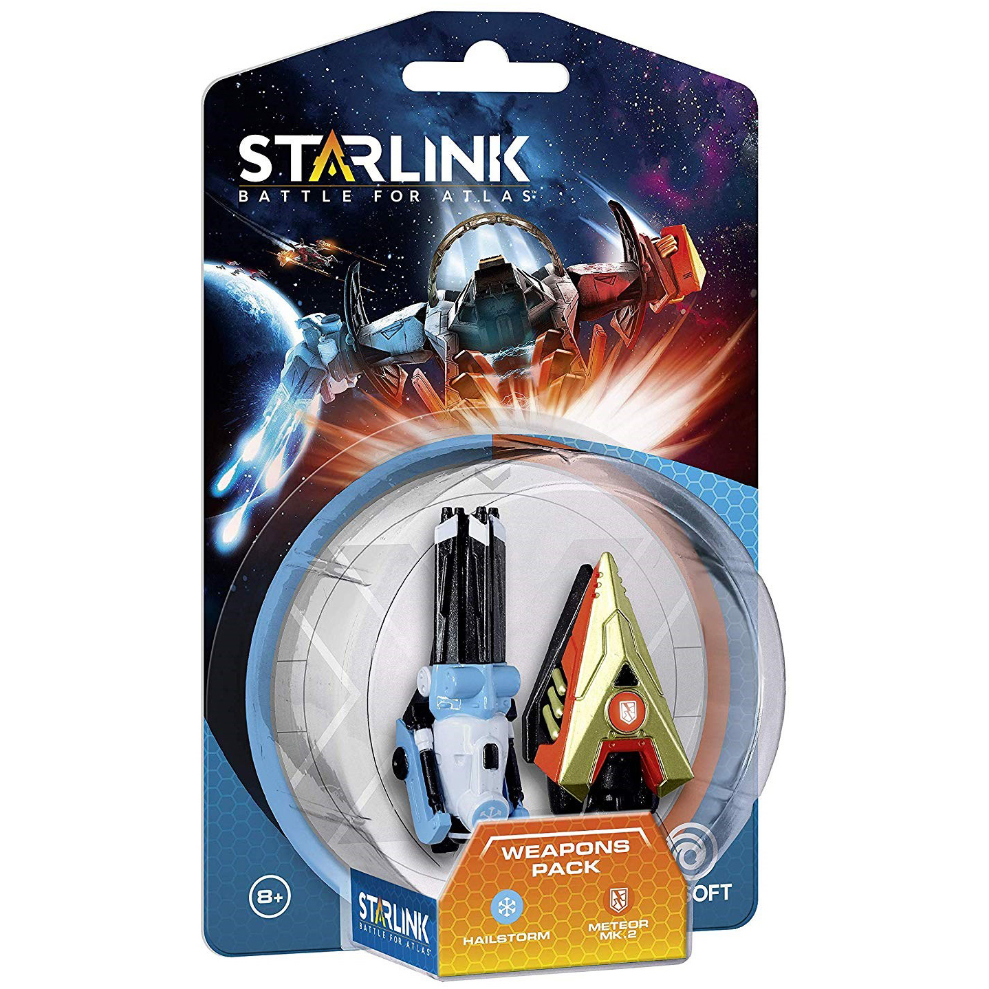 Starlink: Battle for Atlas - Weapons Pack Hailstorm og Meteor Mk.2 | Elgiganten | Elgiganten